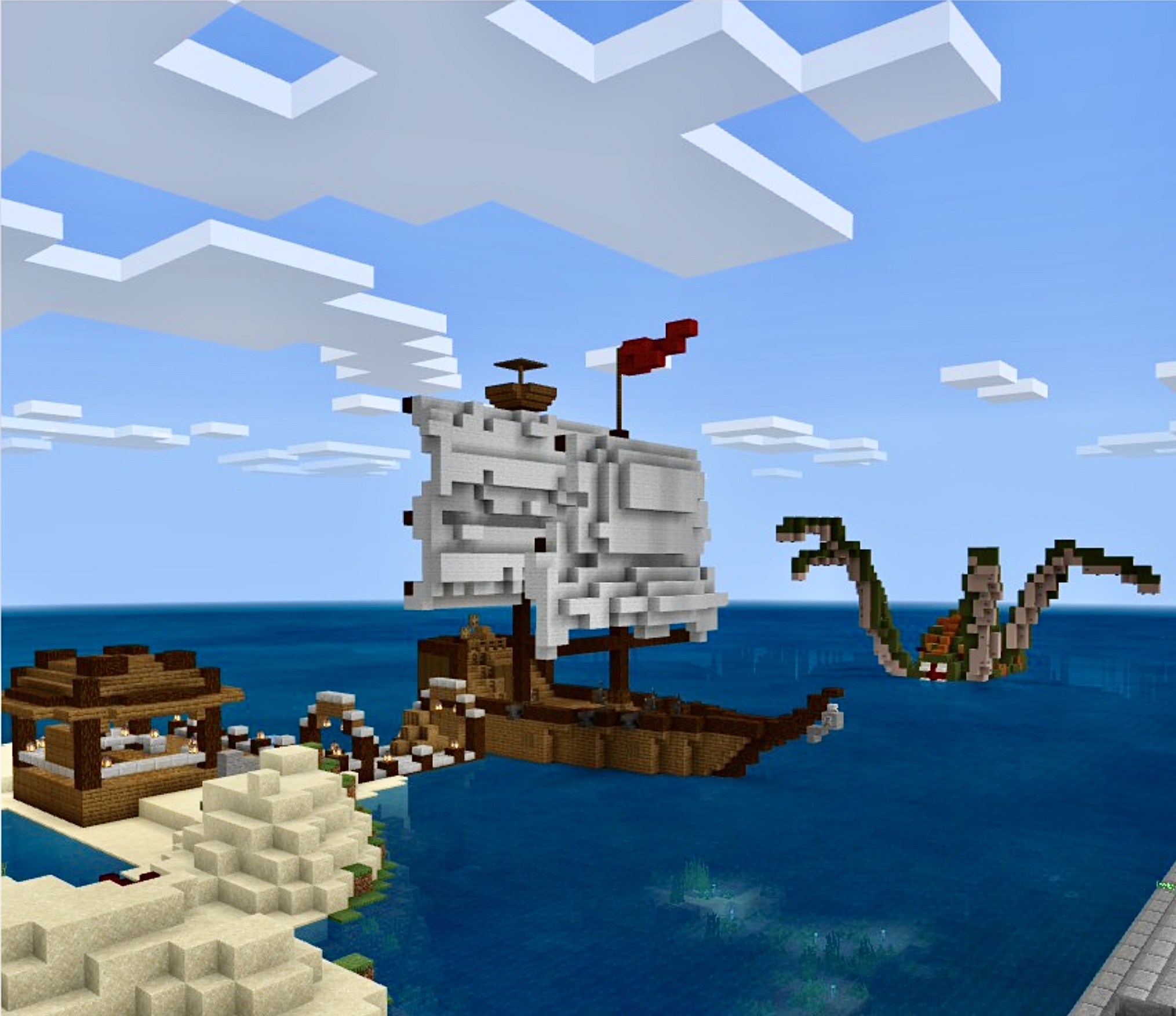 MINECRAFT u nastavi povijesti: Kameno doba, Egipat, Kreta i ...