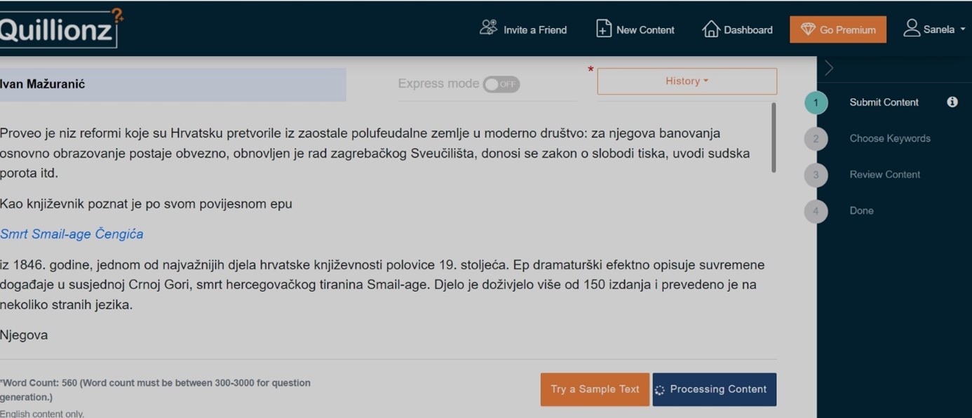Nastava uz umjetnu inteligenciju – Povcast